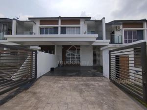 Double Storey Taman Ruby Garden Residence Dengkil Selangor FULL LOAN ...