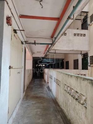 Mutiara Magna Apartment Kepong Kuala Lumpur FULL LOAN BOOKING 1K BELOW ...