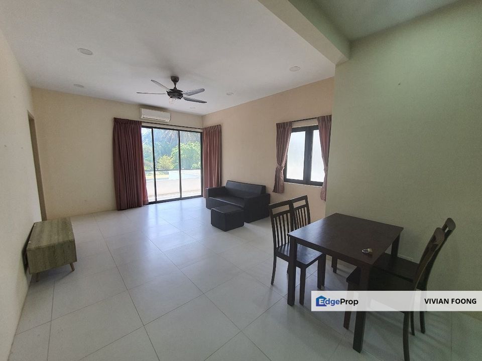 Treetops Residence, Ipoh, Perak, Condominium, For Sale, Fully Furnished ...