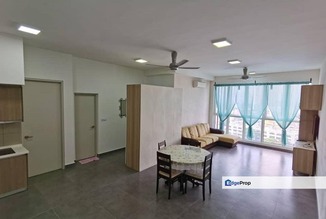 Sentrio Suites For Sale for Sale @RM520,000 By VINCENT LEE | EdgeProp.my