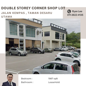 Jalan Kempas , Taman Desaru Utama for Sale @RM1,900,000 By RYAN LEE ...