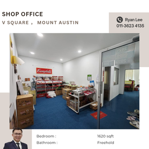 V Square ， Mount Austin for Sale @RM550,000 By RYAN LEE | EdgeProp.my