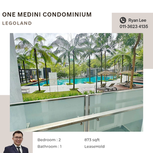 One Medini Condominium @ Legoland for Sale @RM360,000 By RYAN LEE ...