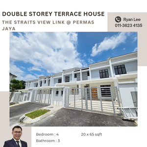 The Straits View Link @ Permas Jaya for Sale @RM950,000 By RYAN LEE ...