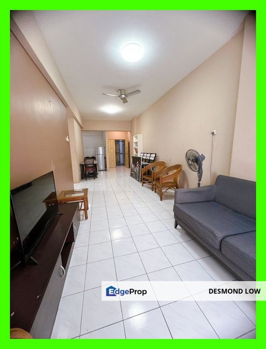 Jalil Damai Bukit Jalil Kuala Lumpur for Rental @RM1,700 By DESMOND LOW | EdgeProp.my