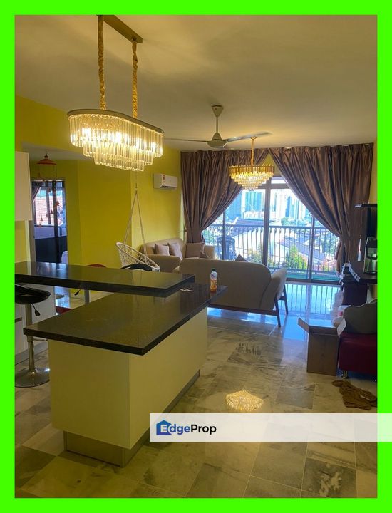 Casa Vista,Bangsar,Kuala Lumpur for Rental @RM3,700 By DESMOND LOW | EdgeProp.my