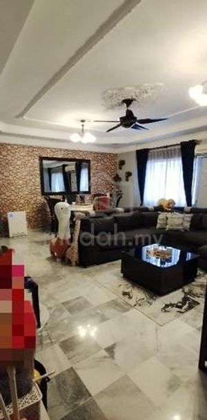 Pertiwi Indah Apartment,Kampung Pandan,Kuala Lumpur for Rental @RM1,700 ...