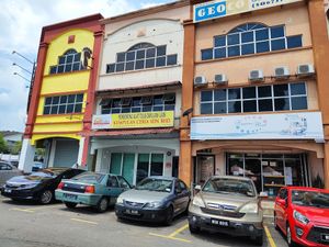 Miharja short walk to Lrt ,2nd floor for sale: for Sale @RM278,000 By ...