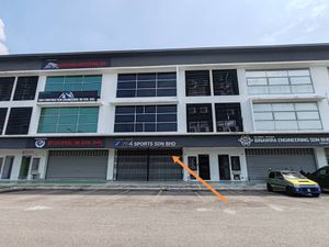 3 Storey Link factory at Shah Alam for Sale: for Sale @RM3,300,000 By ...