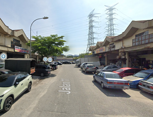 Desa Tun Razak @ Cheras Factory / Warehouse For Sale for Sale @RM1 ...