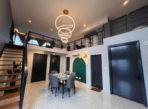 Arte Cheras @ Taman Midah / Near MRT / Fully Furnished for Sale @RM610 ...