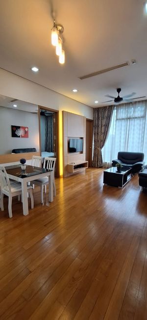 Vipod Residence @ KL with Fully Furnished Unit For Sale for Sale @RM1 ...