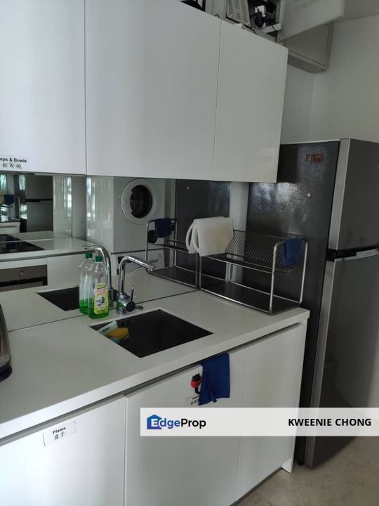 Vortex @ KLCC / Freehold / High Floor / Fully Furnished for Sale @RM1 ...