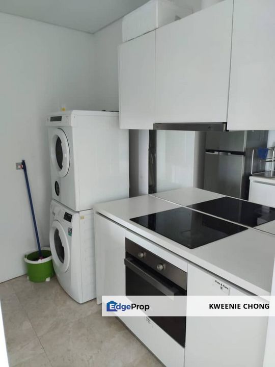 Vortex @ KLCC / Freehold / High Floor / Fully Furnished for Sale @RM1 ...