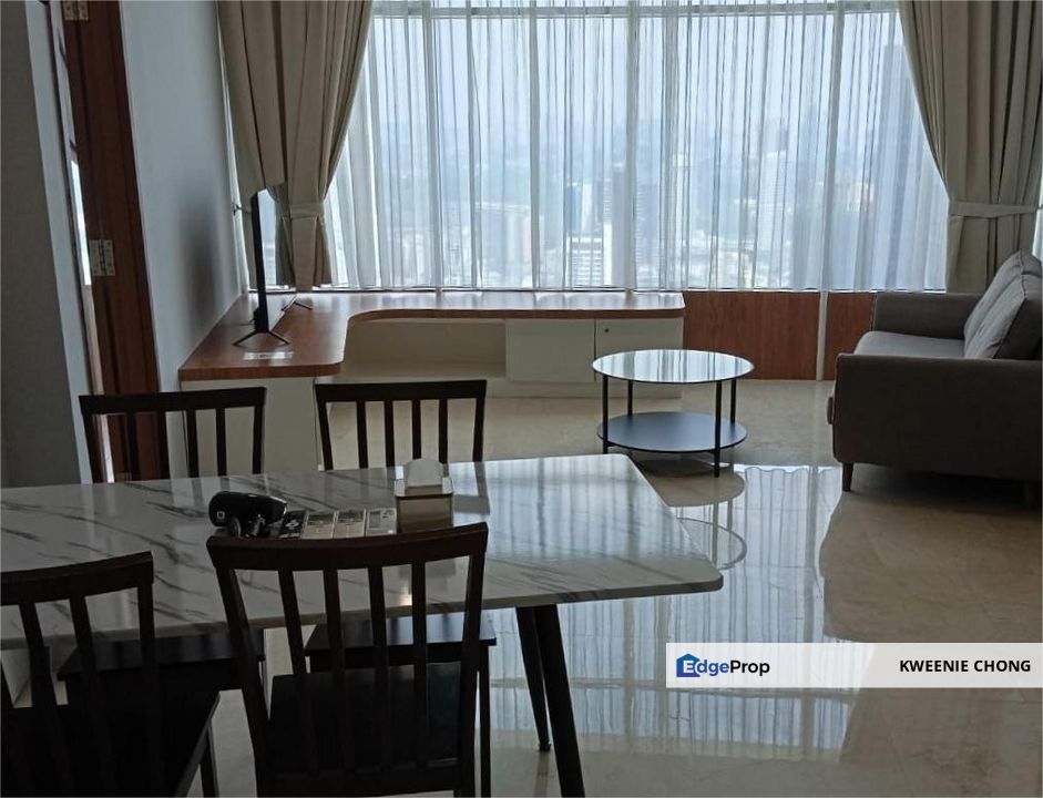 Vortex @ KLCC with Fully Furnished Unit For Sale for Sale @RM1,000,000 ...