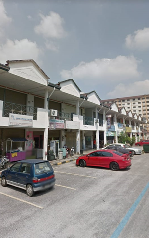 Usj 16 @ Subang Jaya Ground Floor Shop Unit For Sale for Sale @RM480 ...