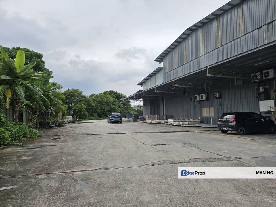 Kampung Baru Subang Kampung Bunga Raya for Rental @RM45,000 By MAN NG | EdgeProp.my