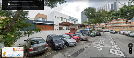 Kepong Sri Edaran Semi D Factory for Rental @RM18,000 By MAN NG | EdgeProp.my