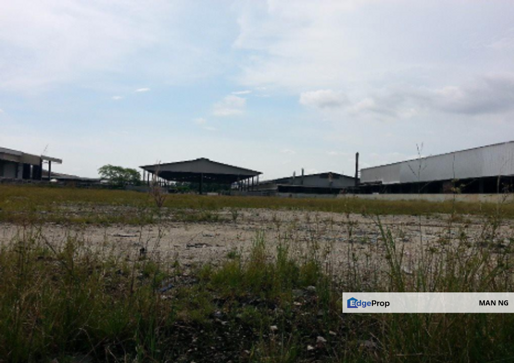 Setapak Kawasan Perindustrian Industrial for Sale @RM42,000,000 By MAN ...