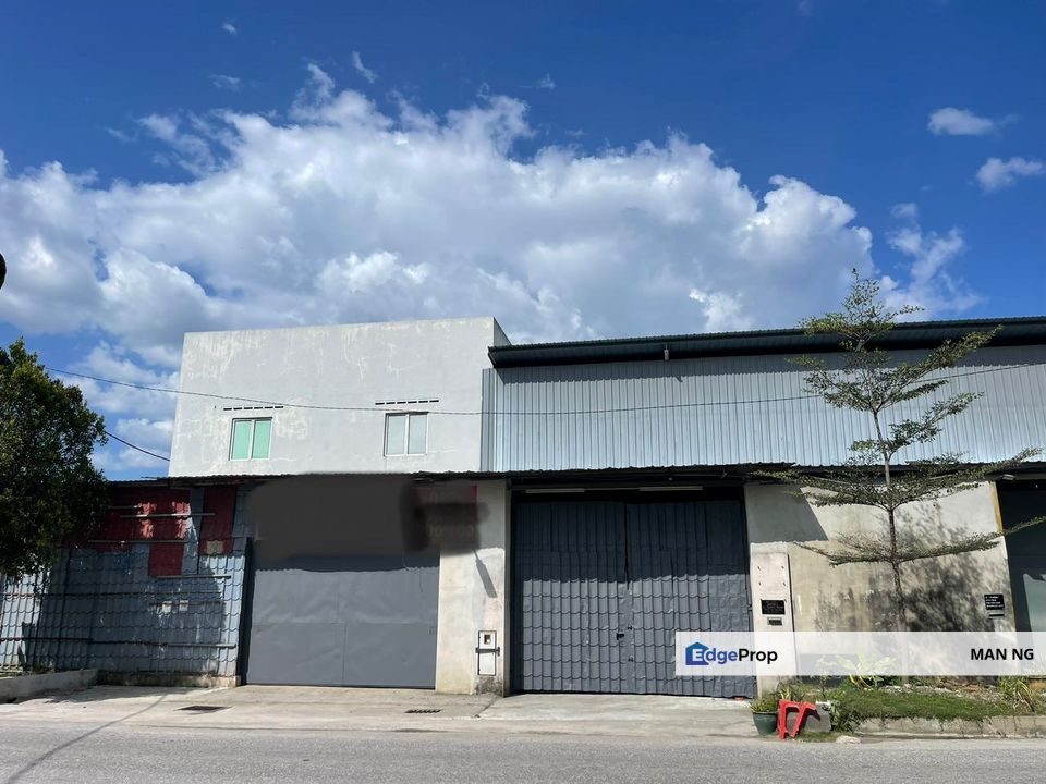 Sungai Buloh Matang Pagar for Rental @RM3,840 By MAN NG | EdgeProp.my