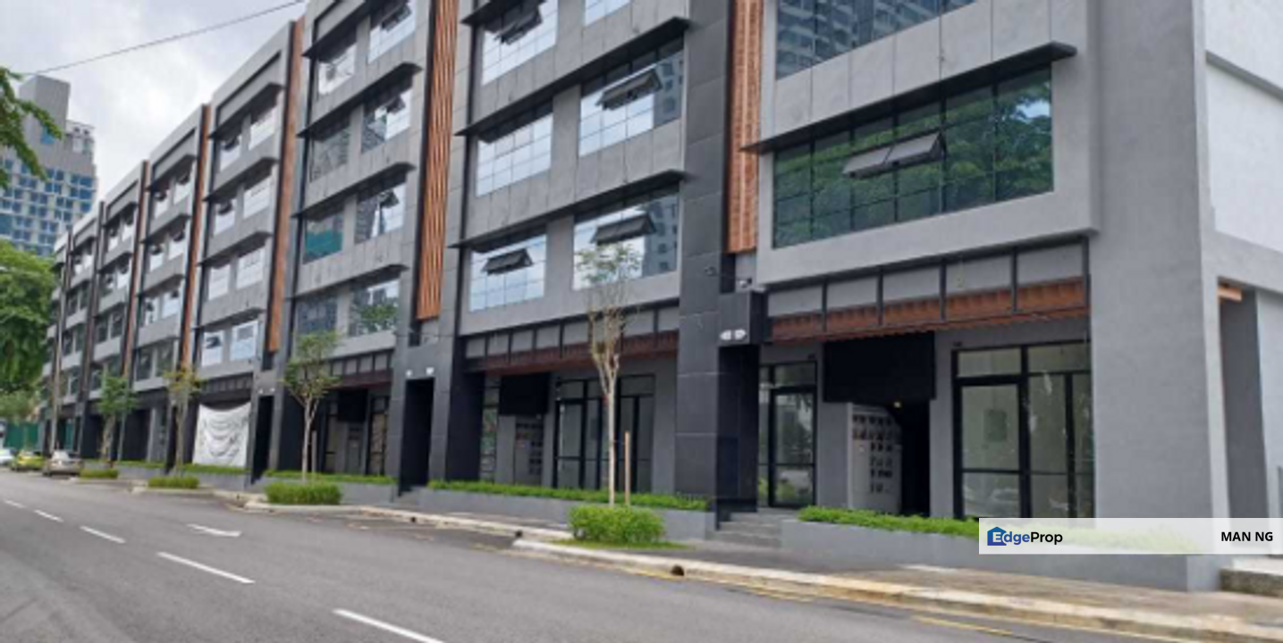 Wisma Aman Elite for Rental @RM40,000 By MAN NG | EdgeProp.my