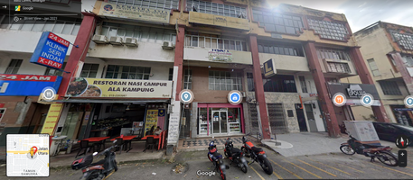 Batu Caves Taman Samudera 3 Storey Shop for Rental @RM6,800 By MAN NG ...