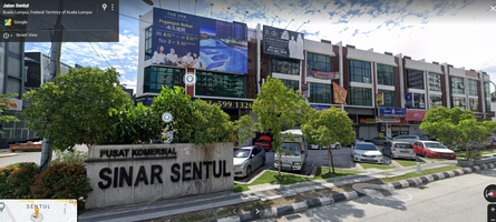 Sinar Sentul Commercial Centre for Rental @RM7,500 By MAN NG | EdgeProp.my