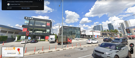 Bangsar Jalan Maarof Commercial Building for Rental @RM55,000 By MAN NG ...