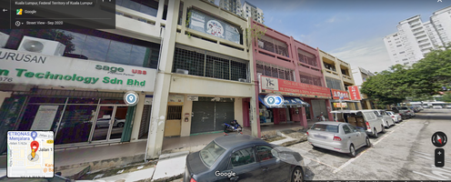 Kepong Bandar Menjalara 3 Storey Shop for Sale @RM3,000,000 By MAN NG | EdgeProp.my