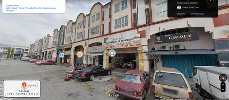 Kepong Kip 4 Storey Shop for Sale @RM4,200,000 By MAN NG | EdgeProp.my
