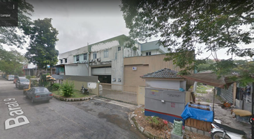 Kepong Sri Edaran Semi D Factory for Sale @RM8,800,000 By MAN NG | EdgeProp.my