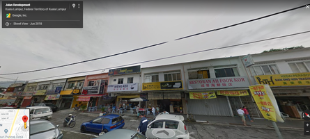 Taman Kepong 2 Storey Corner Shop for Sale @RM4,000,000 By MAN NG | EdgeProp.my