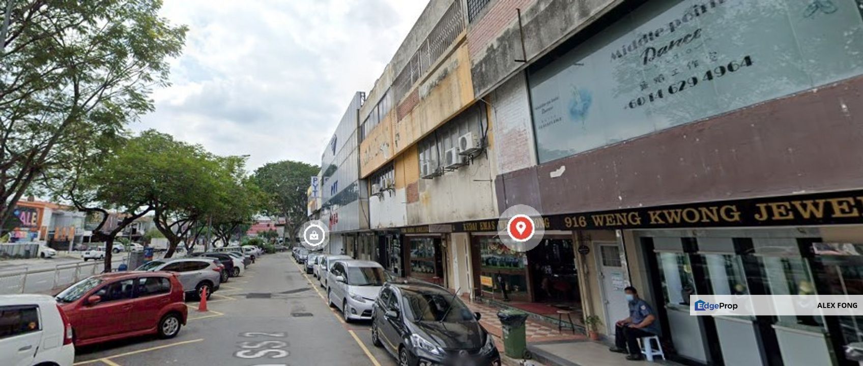 Ss2 @ 3 Storey Shop for Rental @RM10,000 By ALEX FONG | EdgeProp.my