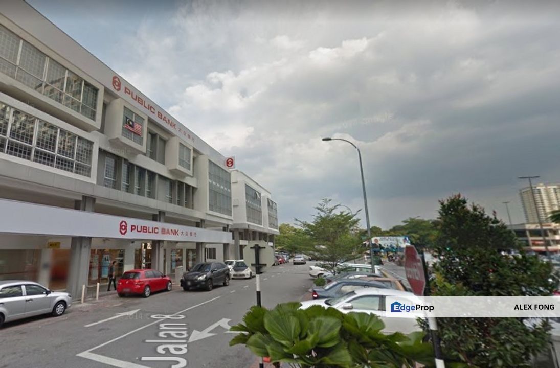 Setapak Starparc @ 3.5 Storey Corner Shop for Rental @RM20,000 By ALEX ...