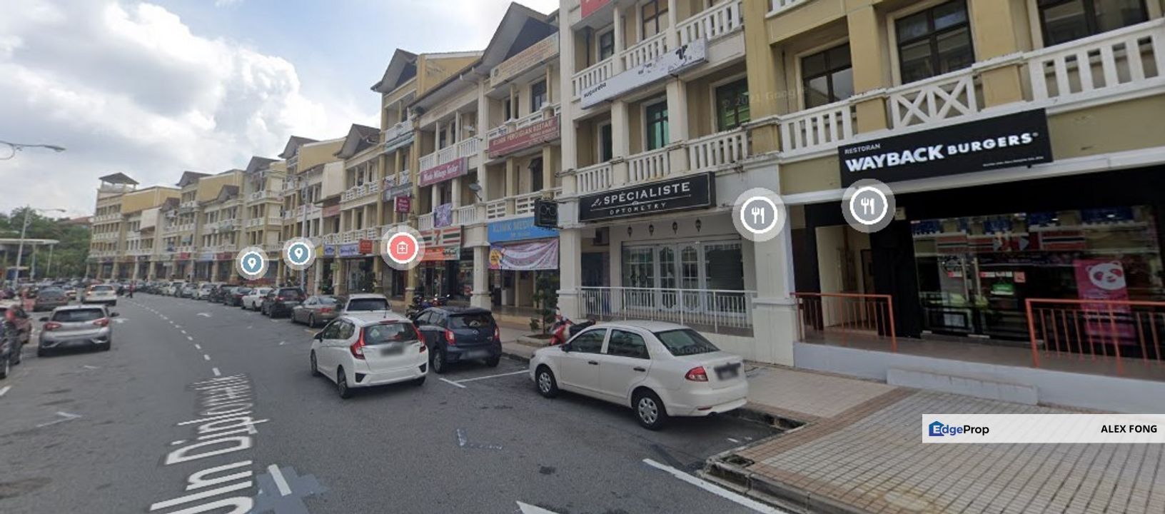Presint 15 Putrajaya @ Ground Floor Shop for Rental @RM9,000 By ALEX ...