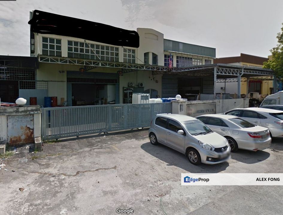 Kepong Industrial Park Kip @ 1.5 Storey Semi-D Factory for Sale @RM5,800,000 By ALEX FONG ...