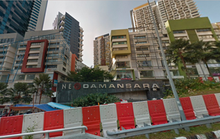 Damansara Perdana Neo Damansara @ 2 Adjoining Ground Floor for Sale ...