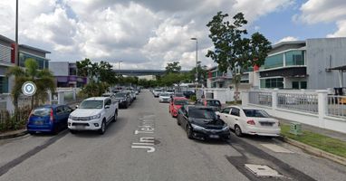 Surian Industrial Park @ 2 Storey Semi-D Factory for Rental @RM27,000 ...