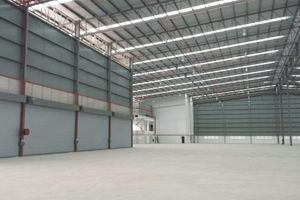 Kawasan Perindustrian PKNS @ Single Storey Building Semi-D Warehouse ...