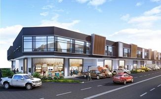 Adjoining Unit Freehold 1.5storey Corner Superlink Factory @ Batu Caves ...