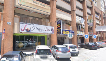 Kepong Plaza Metro Prima Ground Floor Shop For Rent for Rental @RM4,600 ...