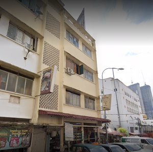 KL Chow Kit Jalan Raja Bot 4 Storey Shop Lot For Sale for Sale @RM2 ...