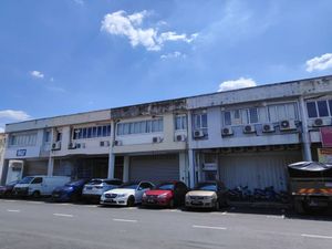 1.5 storey factory in taman perindustrian USJ1 for sale for Sale @RM1 ...