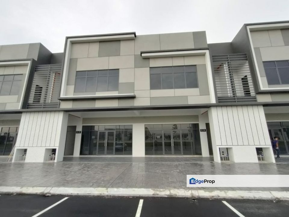 Service Factory Eco Business Park V Eco Perindustrian 5 Puncak Alam ...