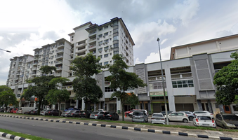 Fadason Business Park, Taman Fadason, Kepong, Kuala Lumpur (Endlot ...