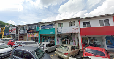Desa Setapak, Wangsa Maju, Kuala Lumpur, Setapak (2 Storey) Commercial ...