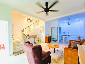 [Bumi Lot] 3 Sty House Halamanda Mutiara Gombak Sentul Setapak for Sale ...