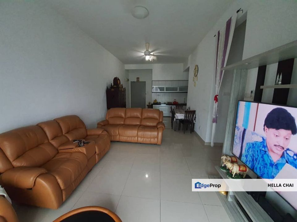 [Good View] Subang Jaya USJ One Park Condo Taman Subang Mewah for Sale ...