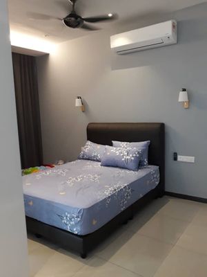 Molek Regency @ Johor bahru Near Jb Town area for Rental @RM1,700 By ...