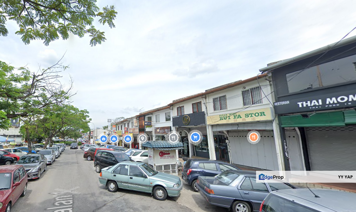 Setapak Desa Setapak Shop-Office for Rental @RM6,000 By YY YAP ...